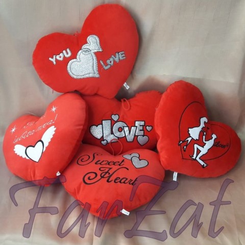 Pernita forma inima cod 2 - Tesaturi si Accesorii