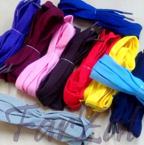 Sireturi colorate - Tesaturi si Accesorii